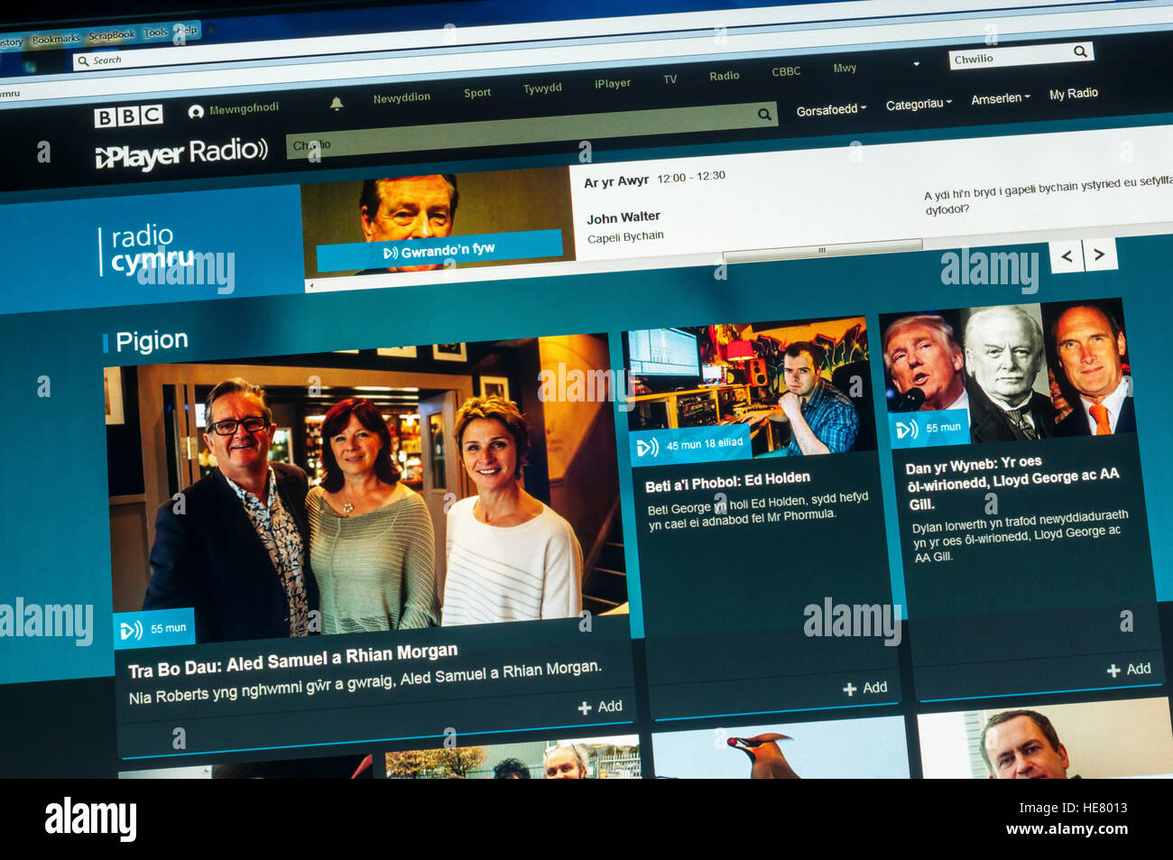 Cymru hi-res stock photography and images - Alamy