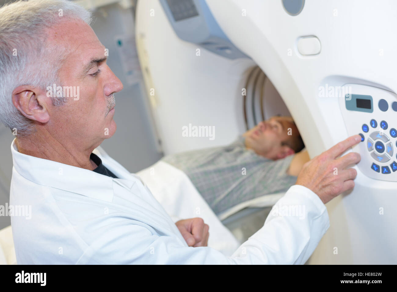 setting the program Stock Photo - Alamy