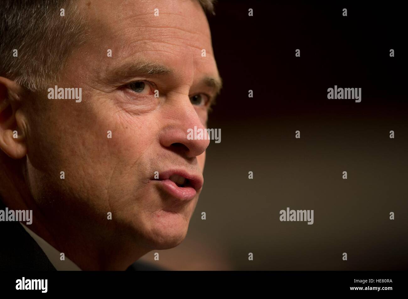 U.S. Joint Chiefs of Staff Vice Chairman James Winnefeld testifies ...