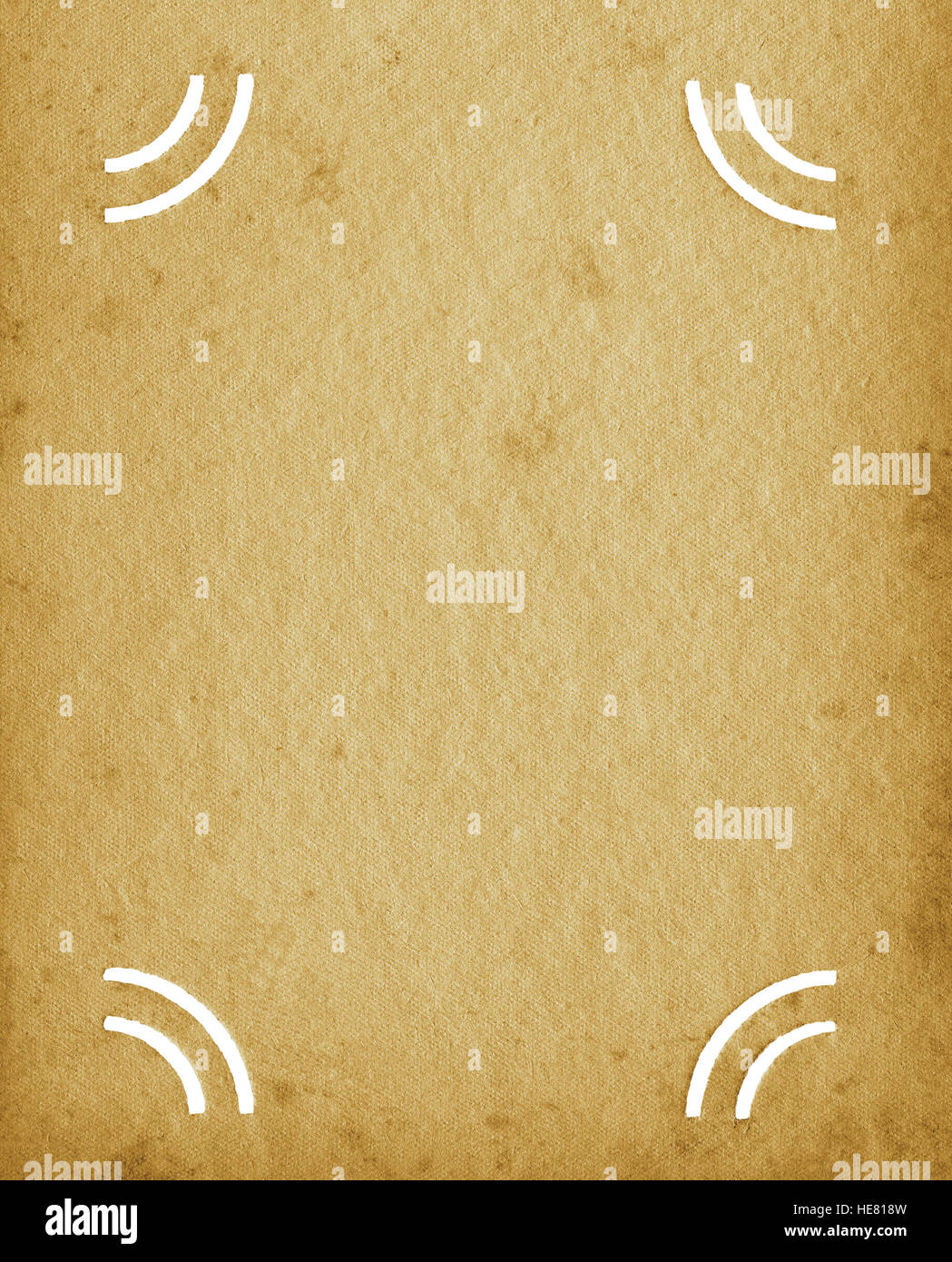 Blank Empty Grunge Vintage Album Textured Page Background, Old Aged ...