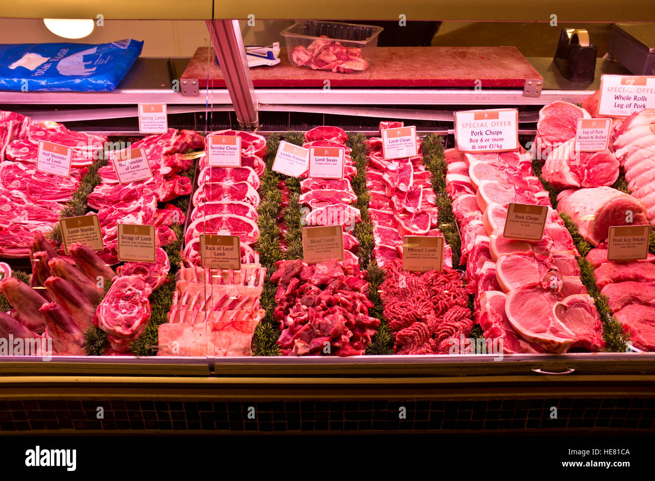 Local Dart Farm,Meat Counter,Delicatessen,Topsham has increasingly ...