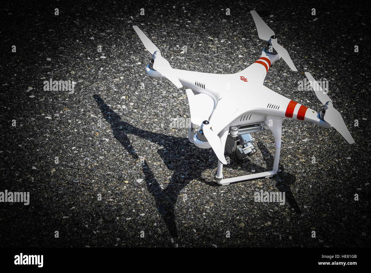 Drone remote control icon hi-res stock photography and images - Alamy