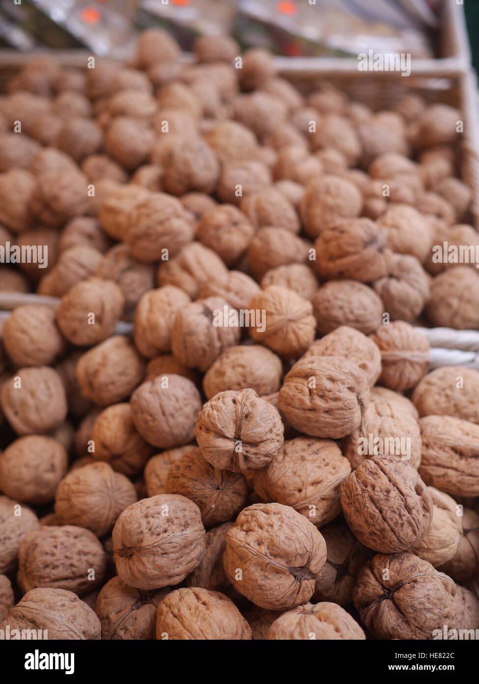 Bio walnut tree hi-res stock photography and images - Alamy
