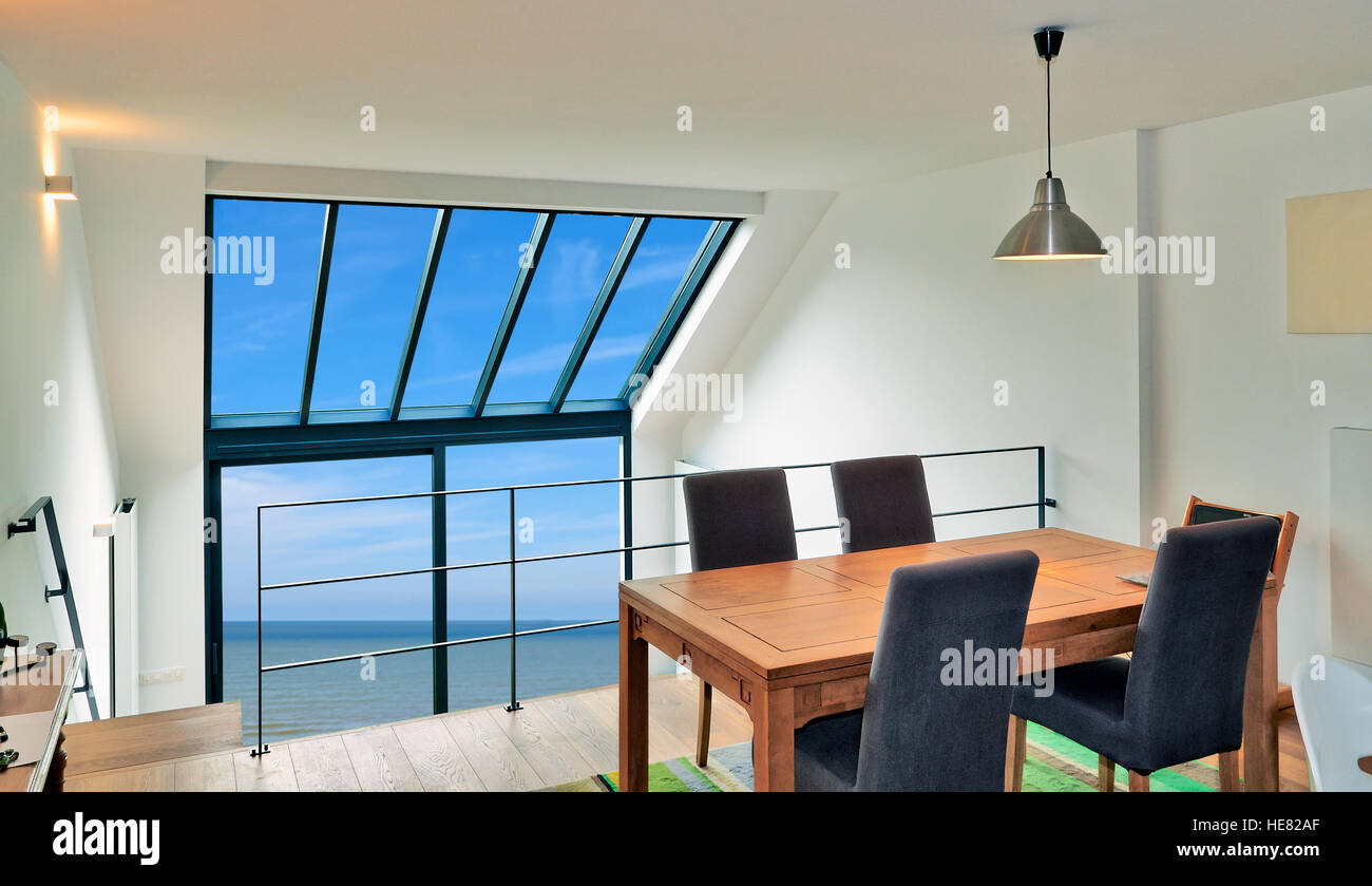 Duplex home design hi-res stock photography and images - Alamy