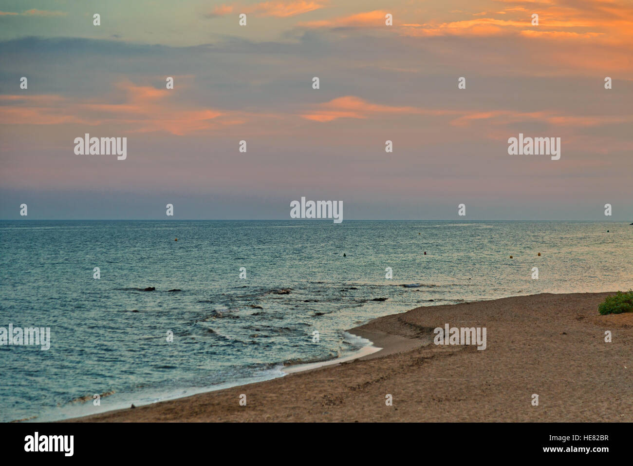 Beach sunset adeje tenerife hi-res stock photography and images - Alamy