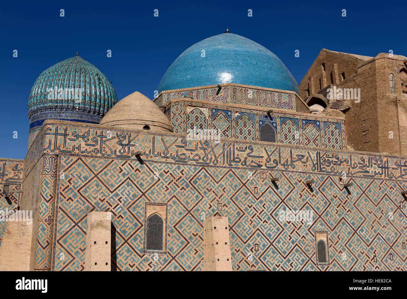 Timurid hi-res stock photography and images - Alamy