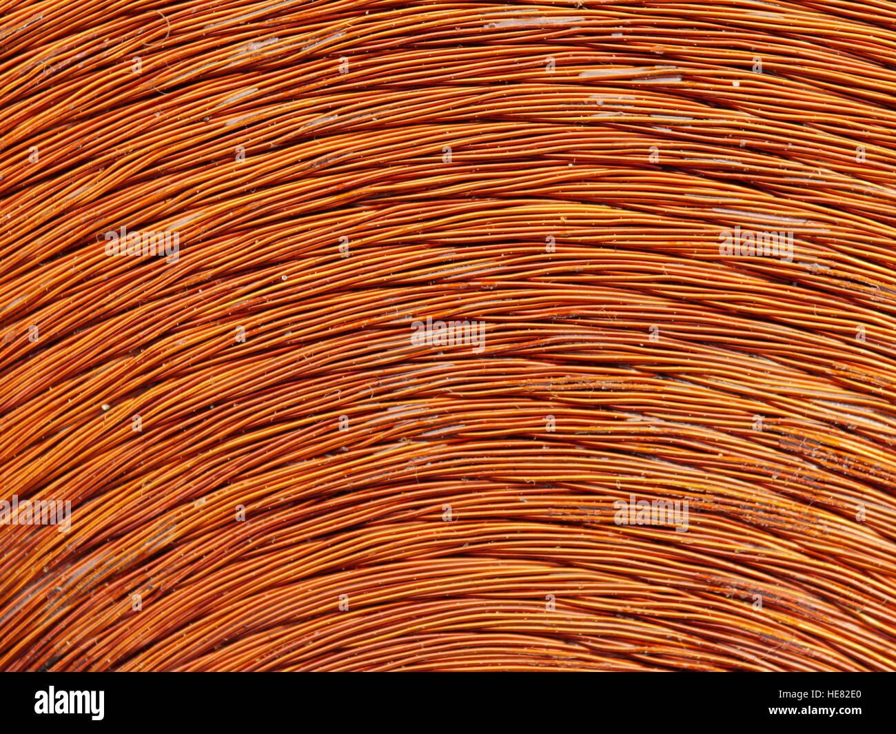 copper inductor metal Stock Photo - Alamy