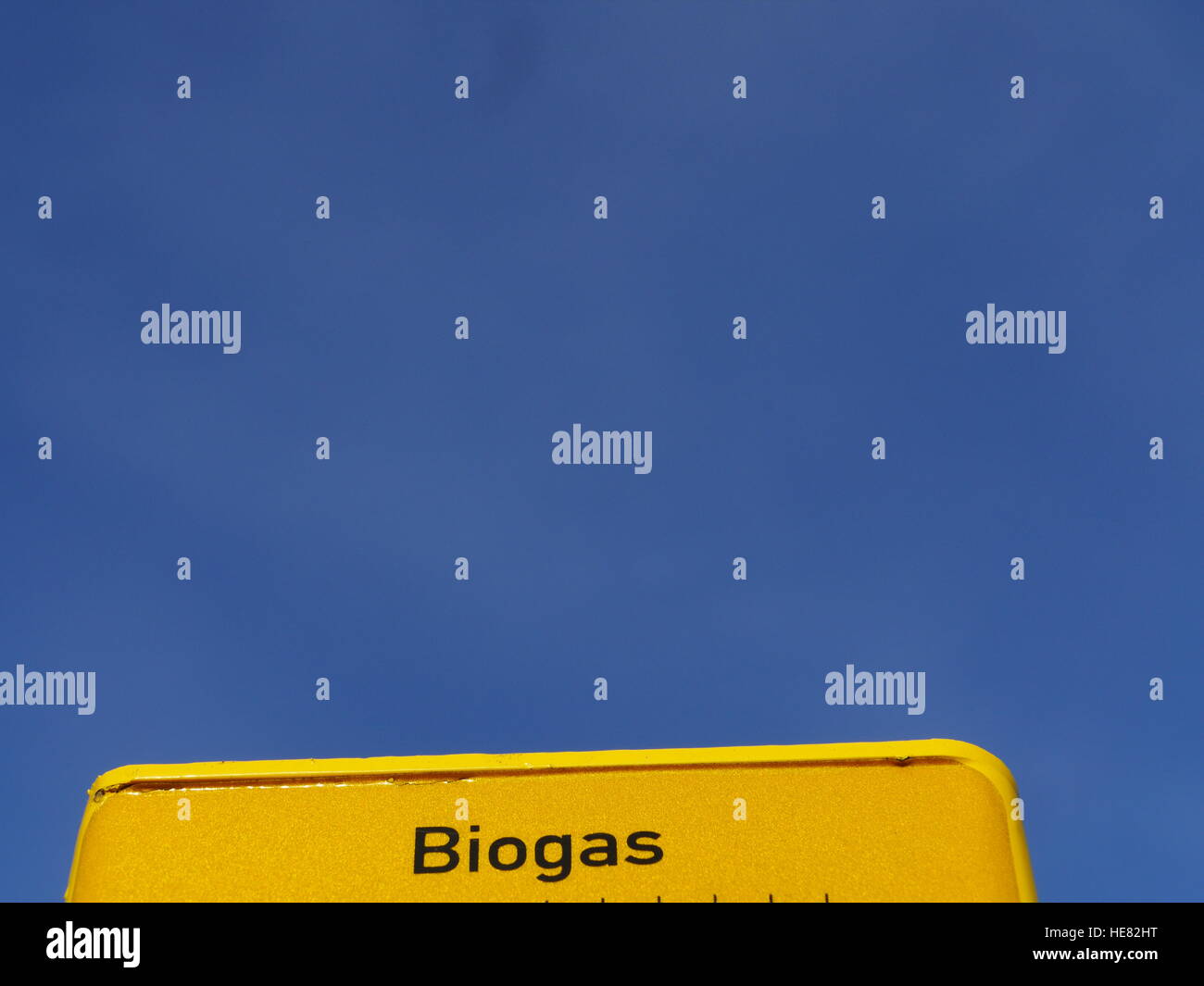 Biogas car hi-res stock photography and images - Alamy