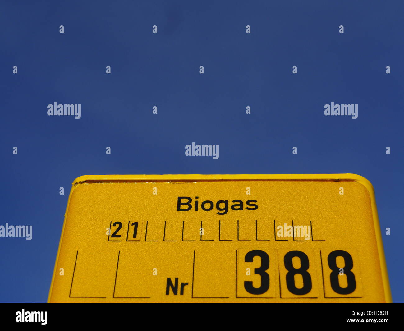 Biogas car hi-res stock photography and images - Alamy