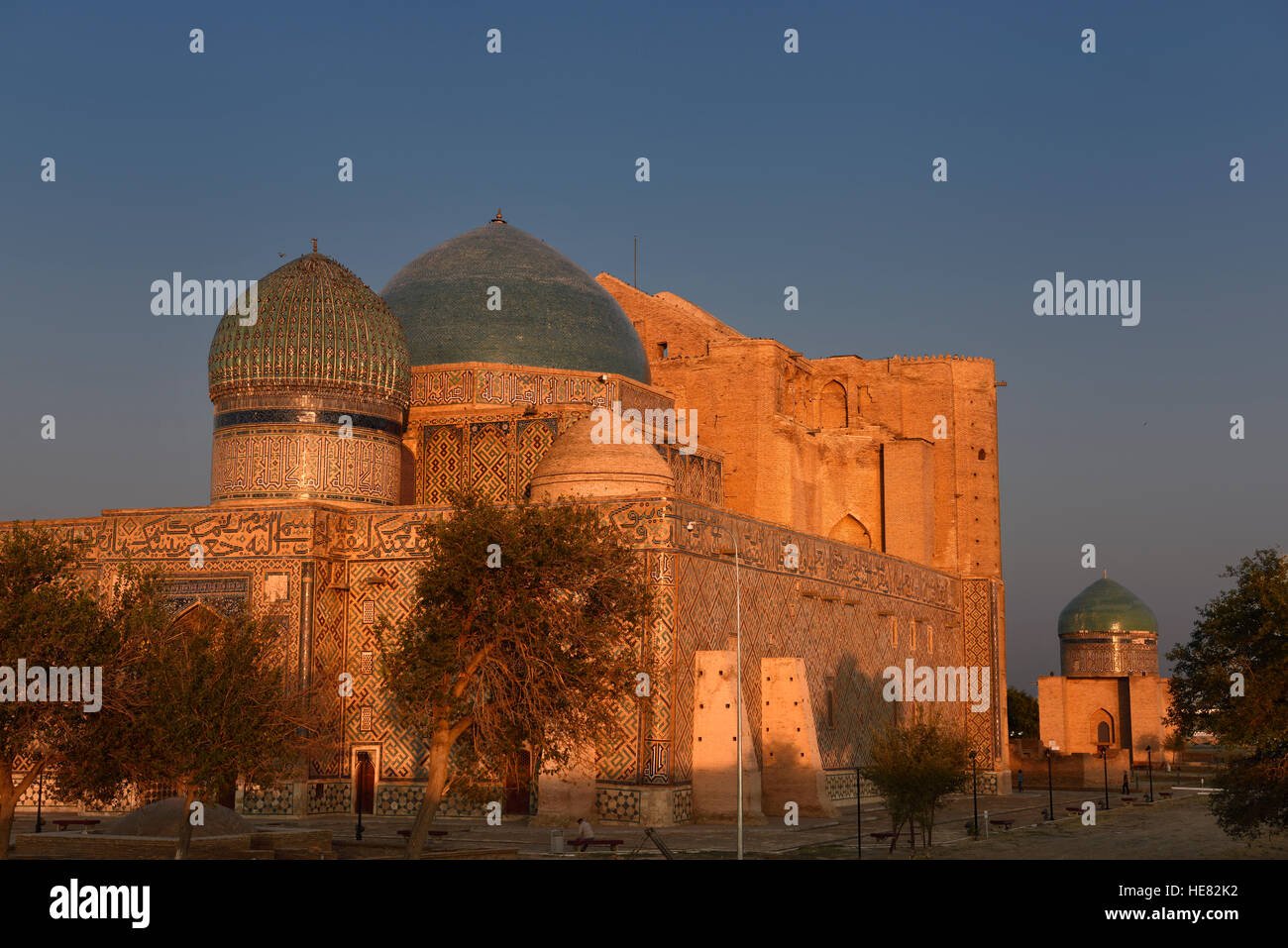 Rabiga sultan begim hi-res stock photography and images - Alamy