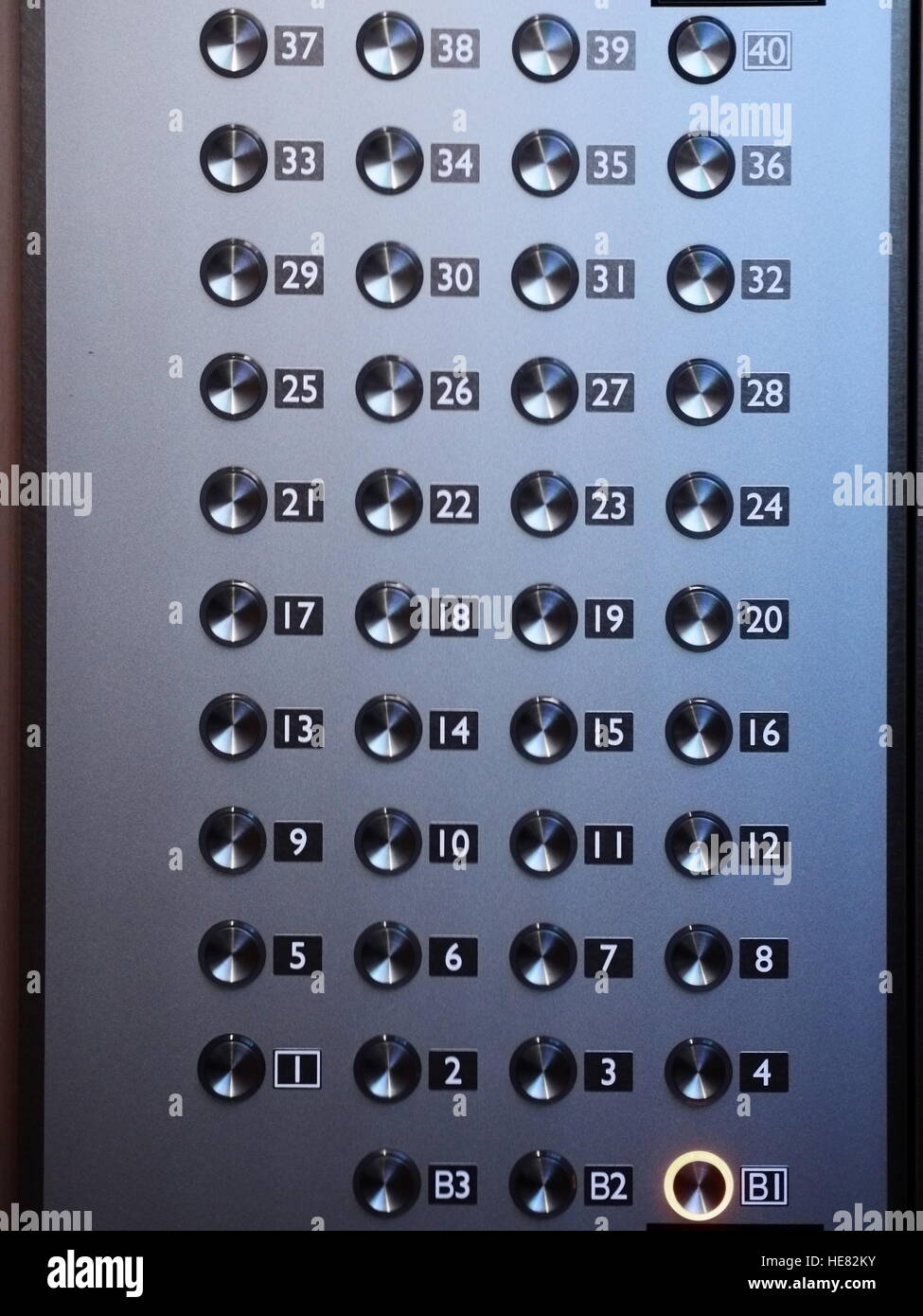 Push button keypad hi-res stock photography and images - Alamy