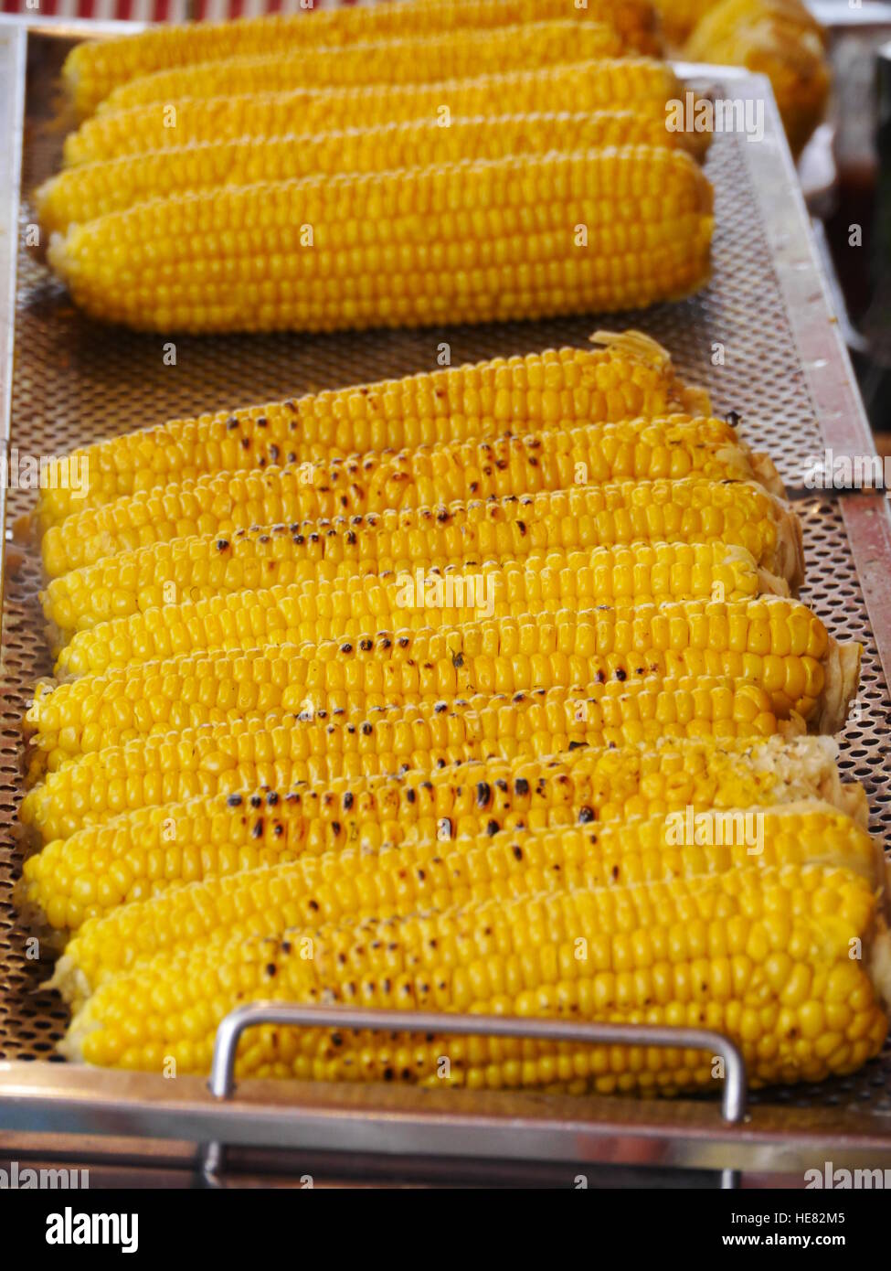 corn of the cob Stock Photo - Alamy