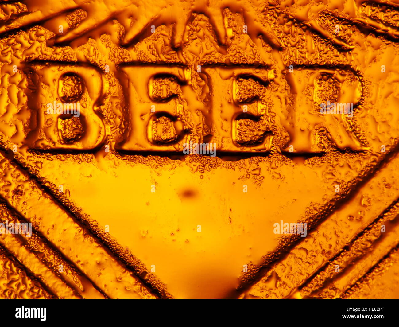 beer fresh cold Stock Photo - Alamy