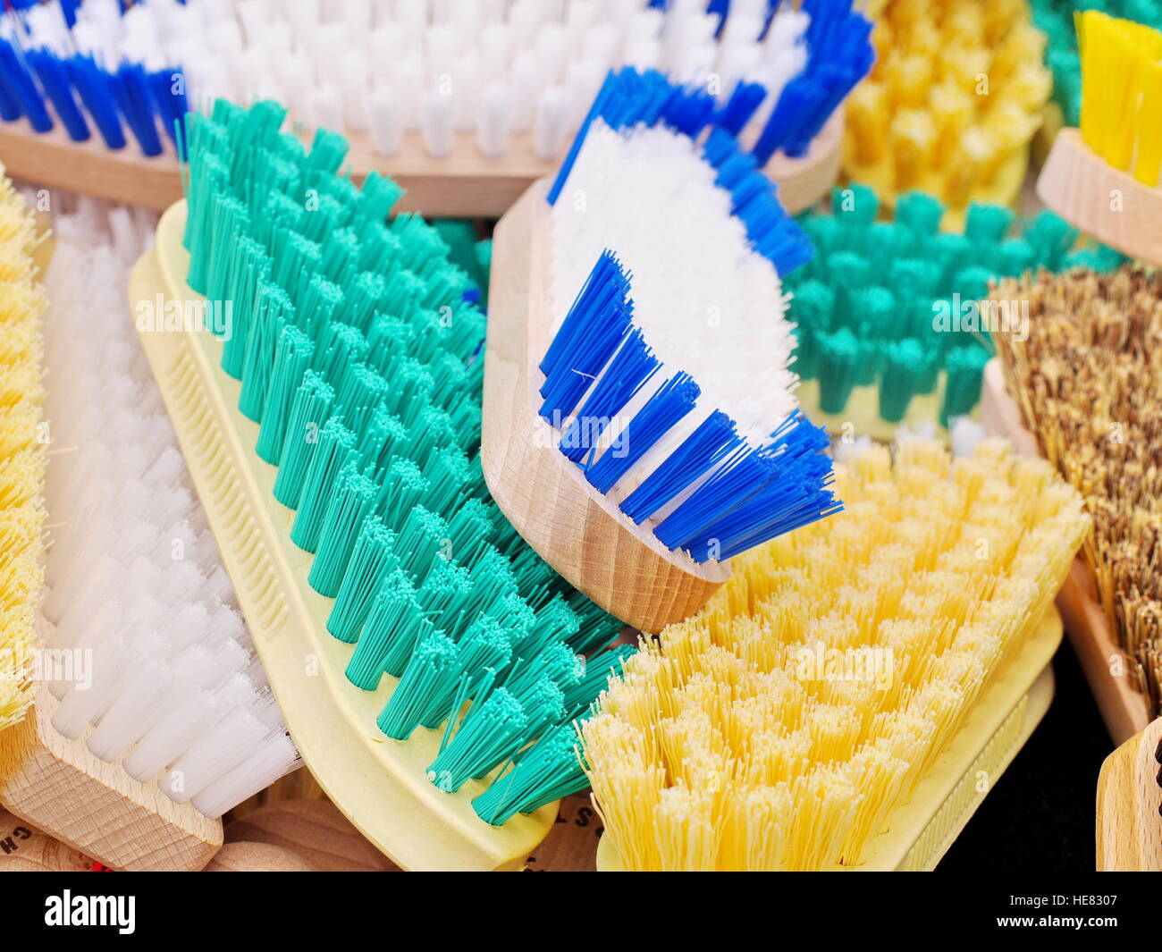 Brush brushes brushing design hi-res stock photography and images - Alamy
