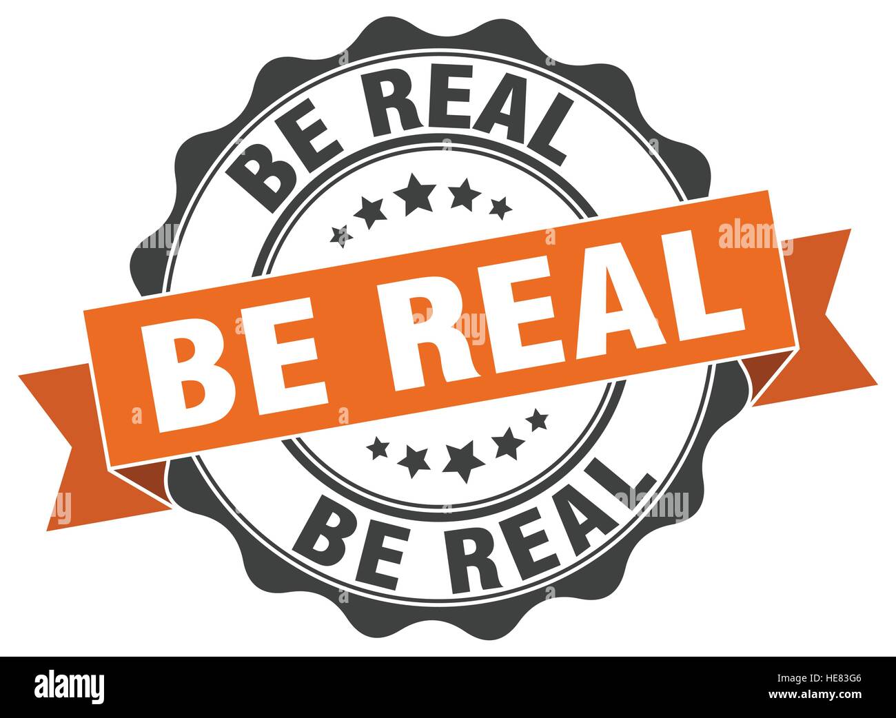 be real stamp. sign. seal Stock Vector Image & Art - Alamy