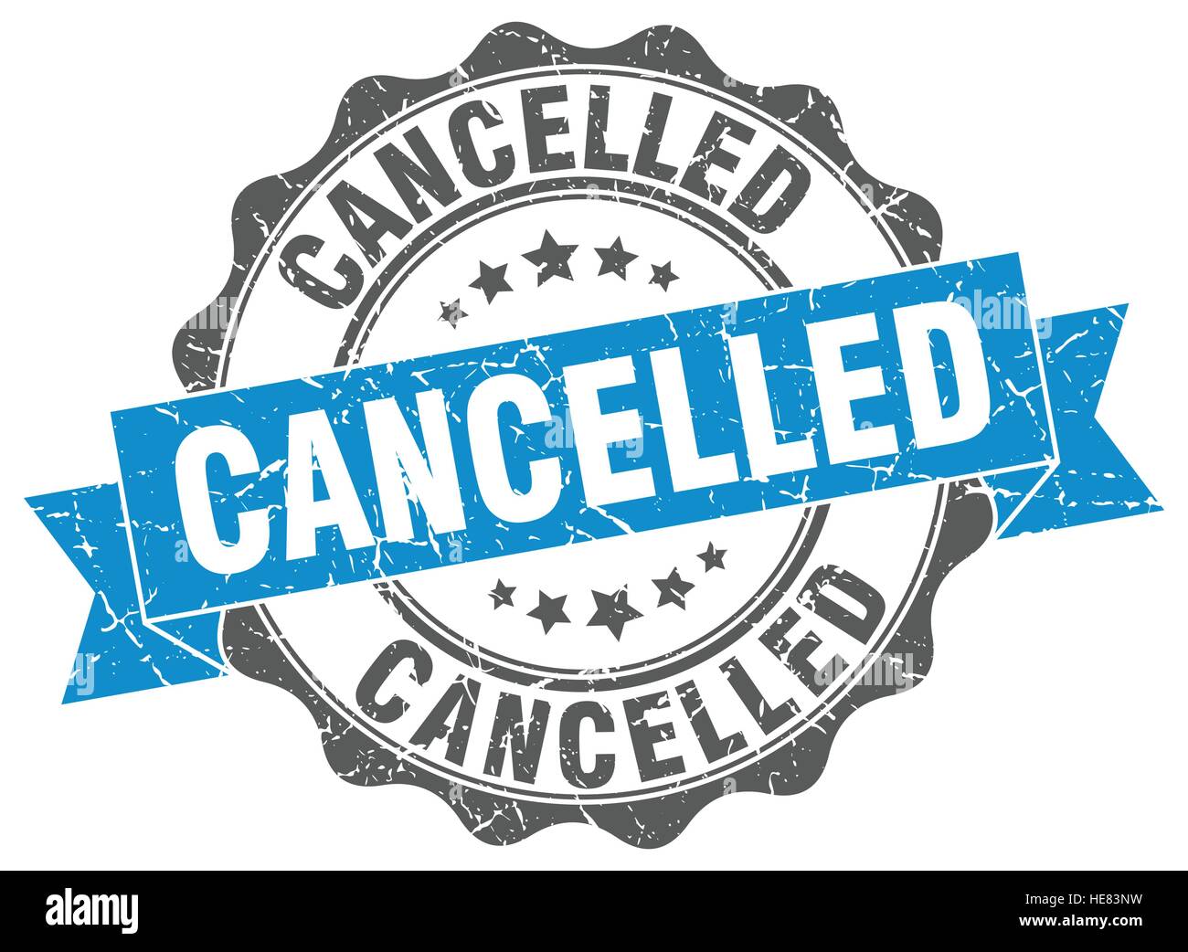 cancelled stamp. sign. seal Stock Vector Image & Art - Alamy
