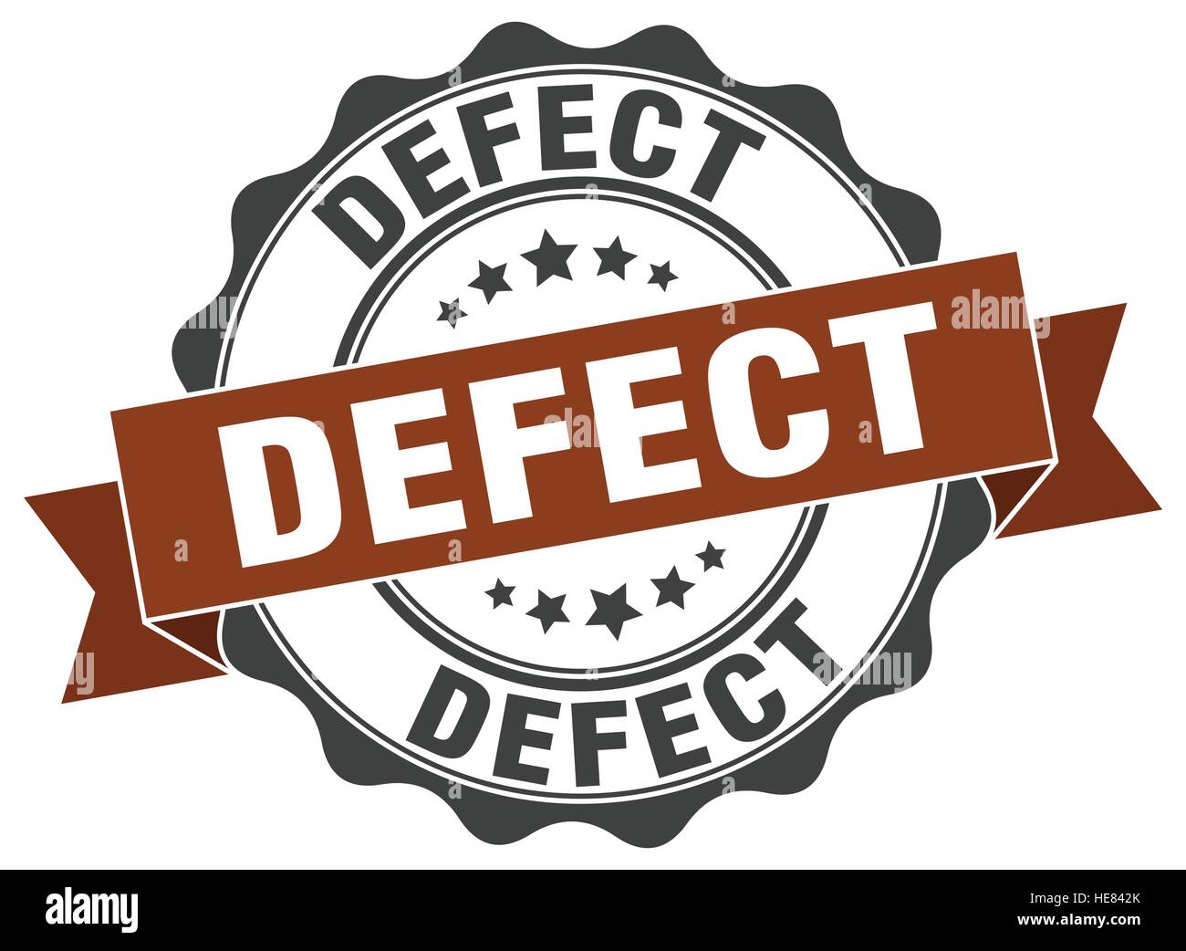 defect stamp. sign. seal Stock Vector Image & Art - Alamy