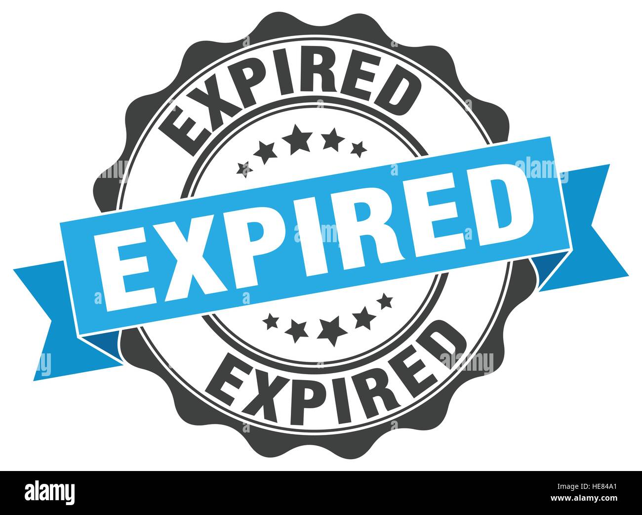 expired stamp. sign. seal Stock Vector Image & Art - Alamy