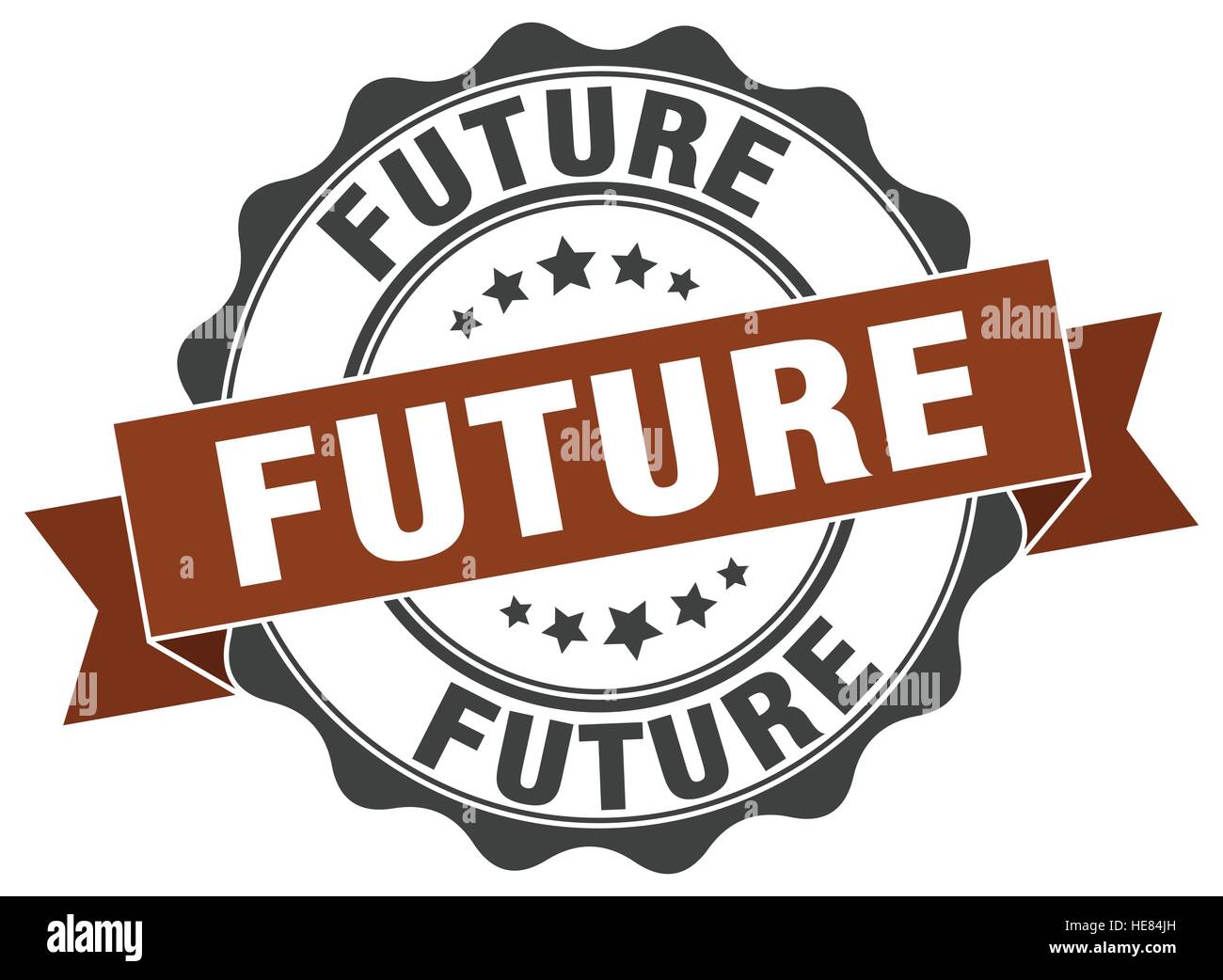 future stamp. sign. seal Stock Vector Image & Art - Alamy