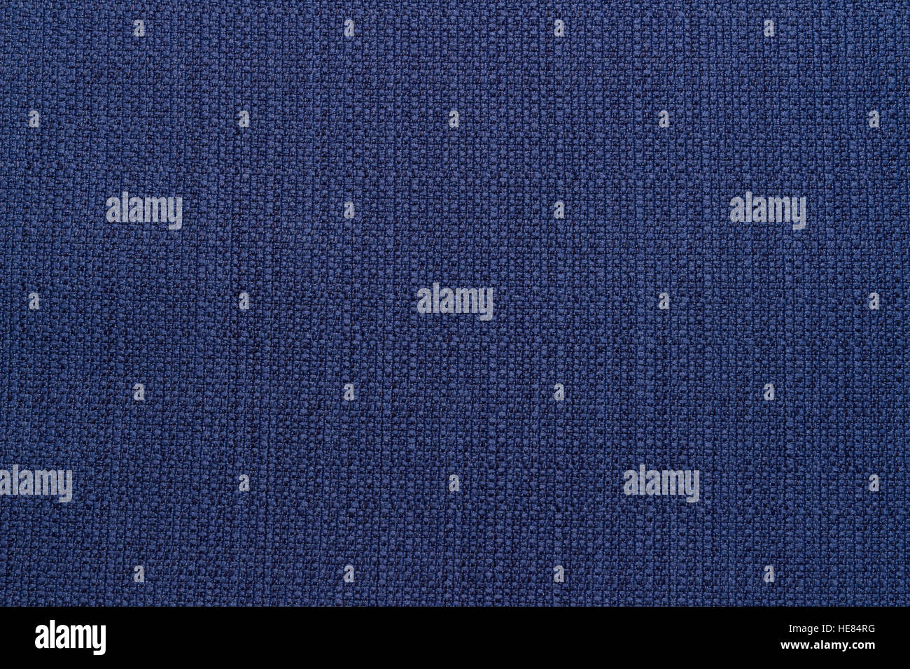 Rustic canvas fabric texture in blue color Stock Photo - Alamy
