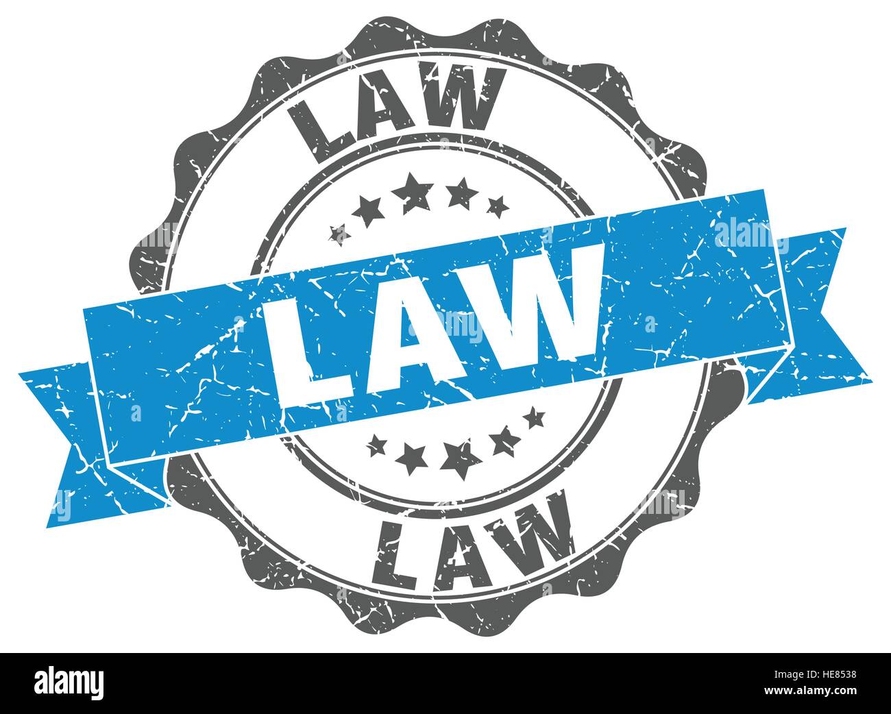 law stamp. sign. seal Stock Vector Image & Art - Alamy