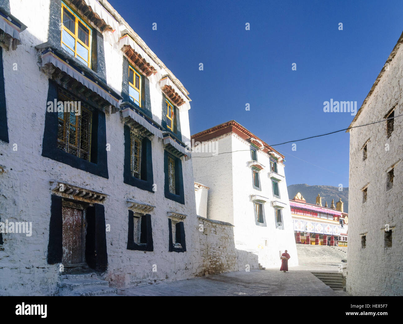 Dukhang assembly hall hi-res stock photography and images - Alamy
