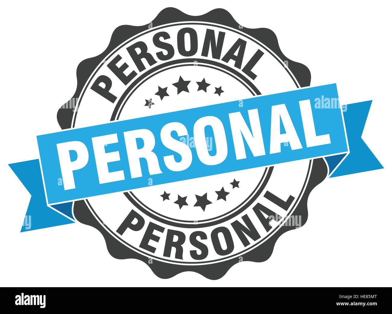 personal stamp. sign. seal Stock Vector Image & Art - Alamy
