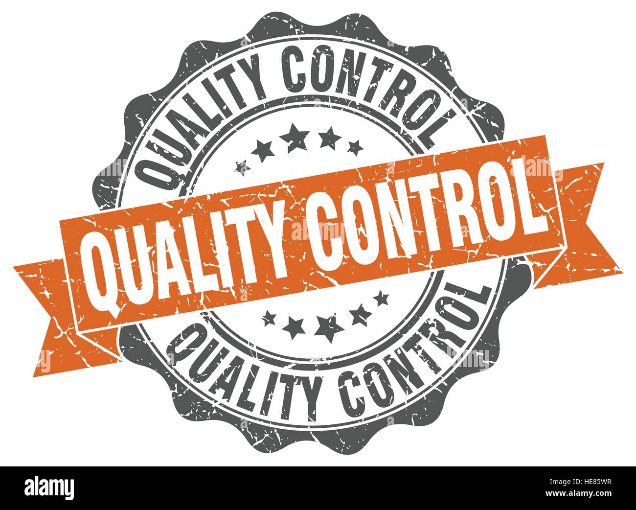 quality control stamp. sign. seal Stock Vector Image & Art - Alamy