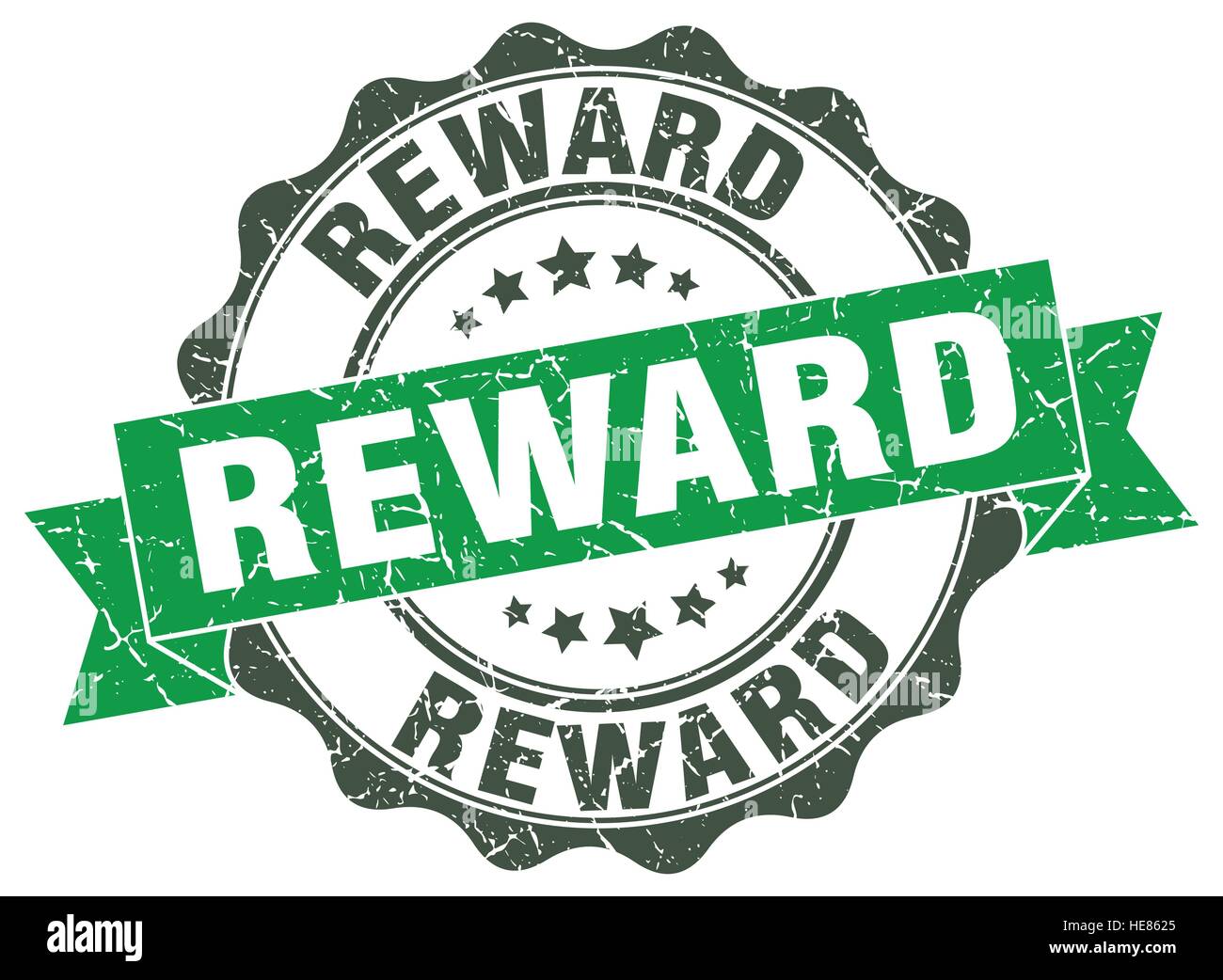 reward stamp. sign. seal Stock Vector Image & Art - Alamy