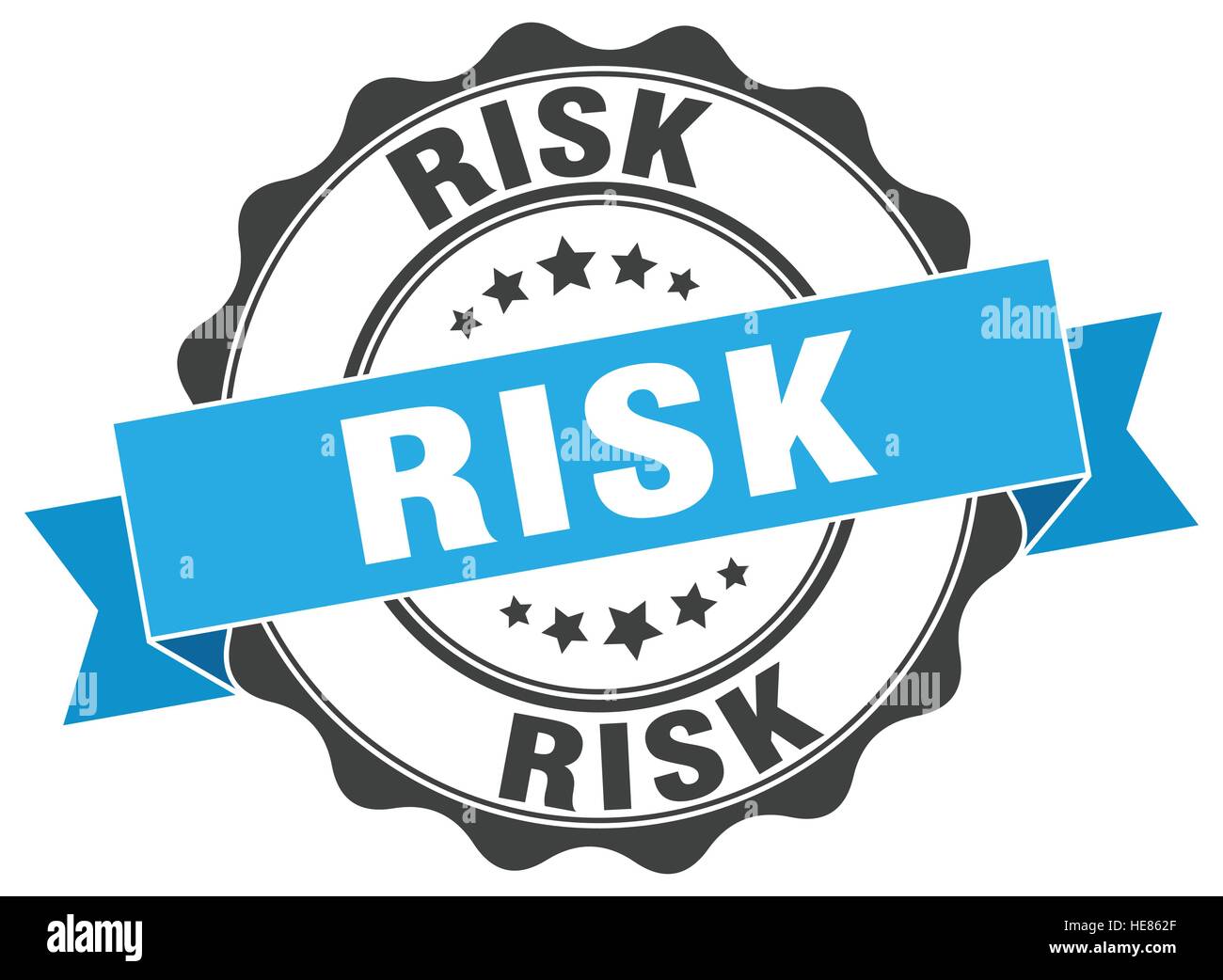 risk stamp. sign. seal Stock Vector Image & Art - Alamy
