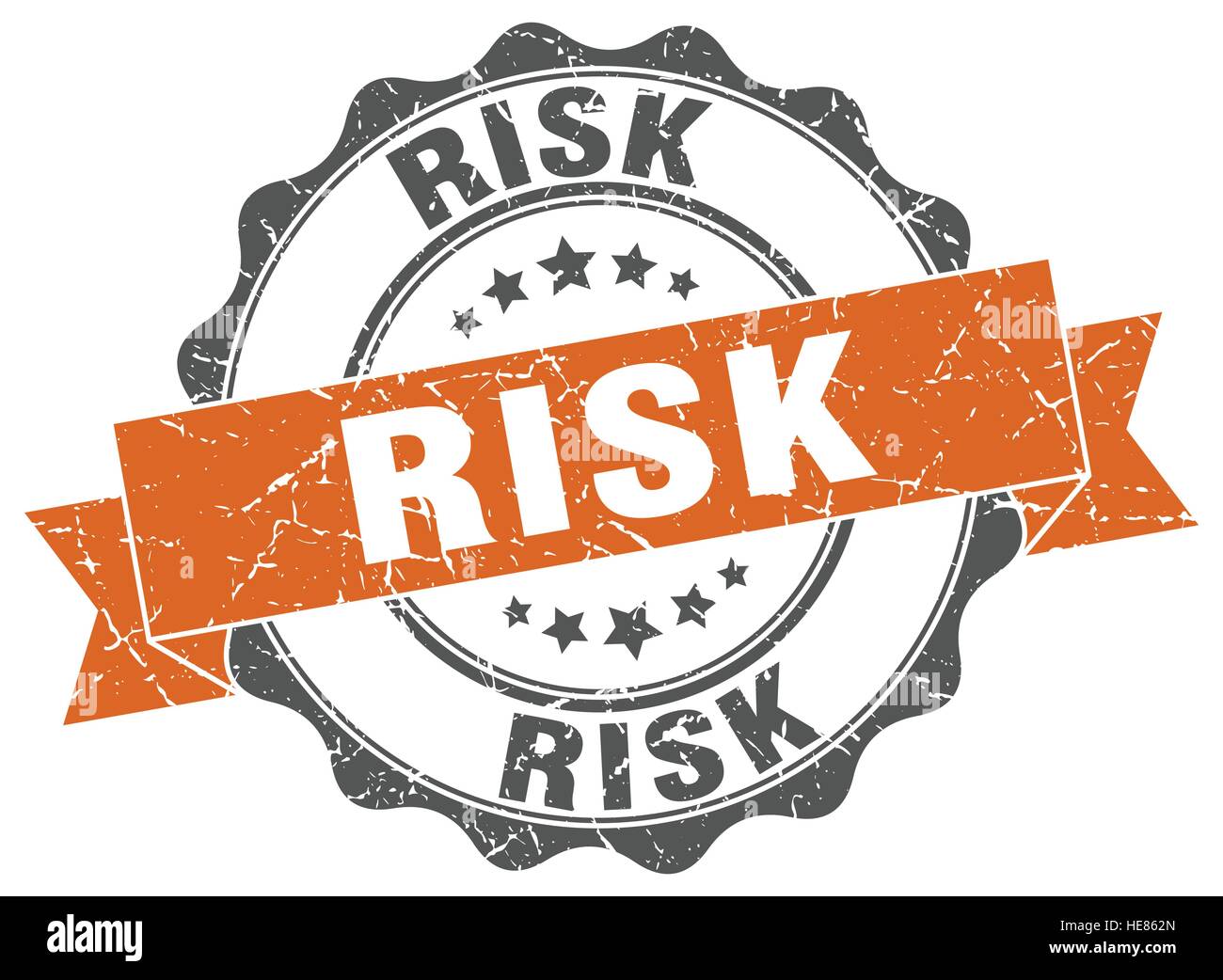 risk stamp. sign. seal Stock Vector Image & Art - Alamy