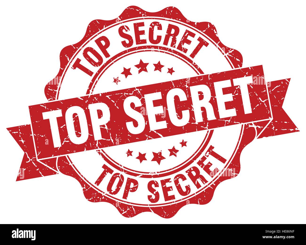 top secret stamp. sign. seal Stock Vector Image & Art - Alamy