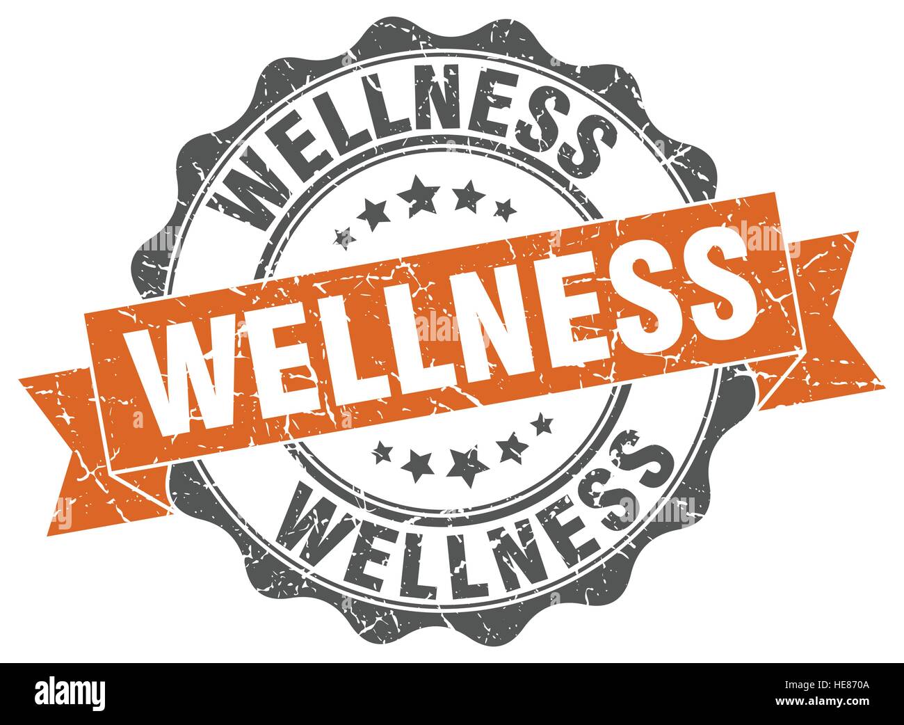 wellness stamp. sign. seal Stock Vector Image & Art - Alamy