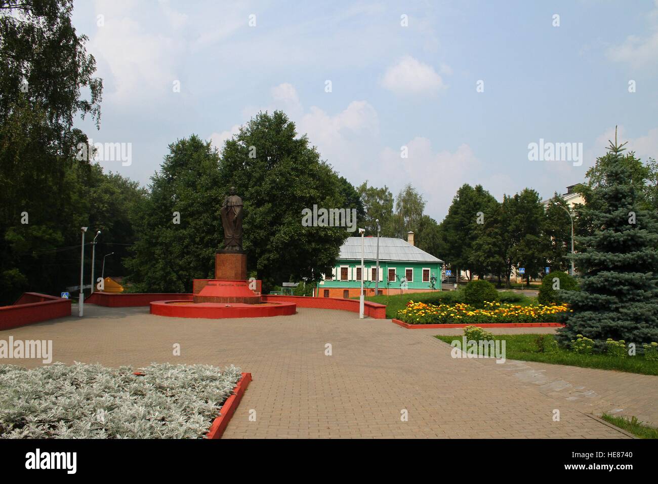 Polotsk hi-res stock photography and images - Alamy