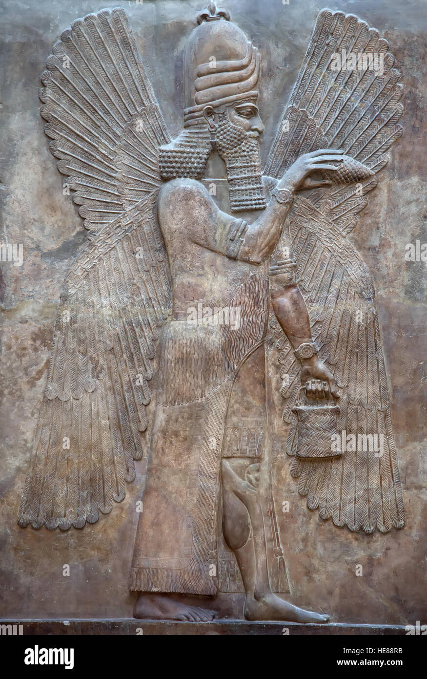 Sumerian lion hi-res stock photography and images - Alamy