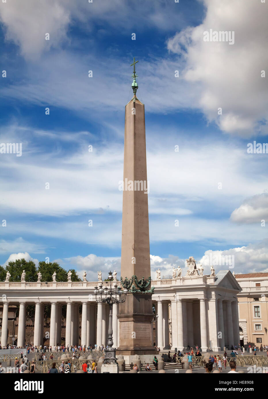 St. Peter's Basilica in Rome, Italy Stock Photo - Alamy