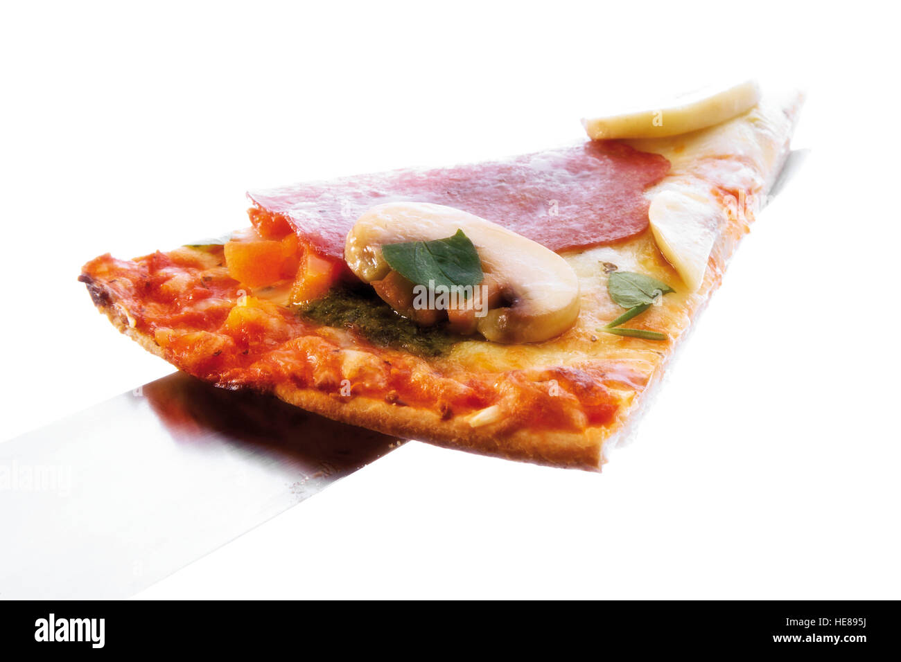 Pizza Slice Cutout High Resolution Stock Photography and Images - Alamy