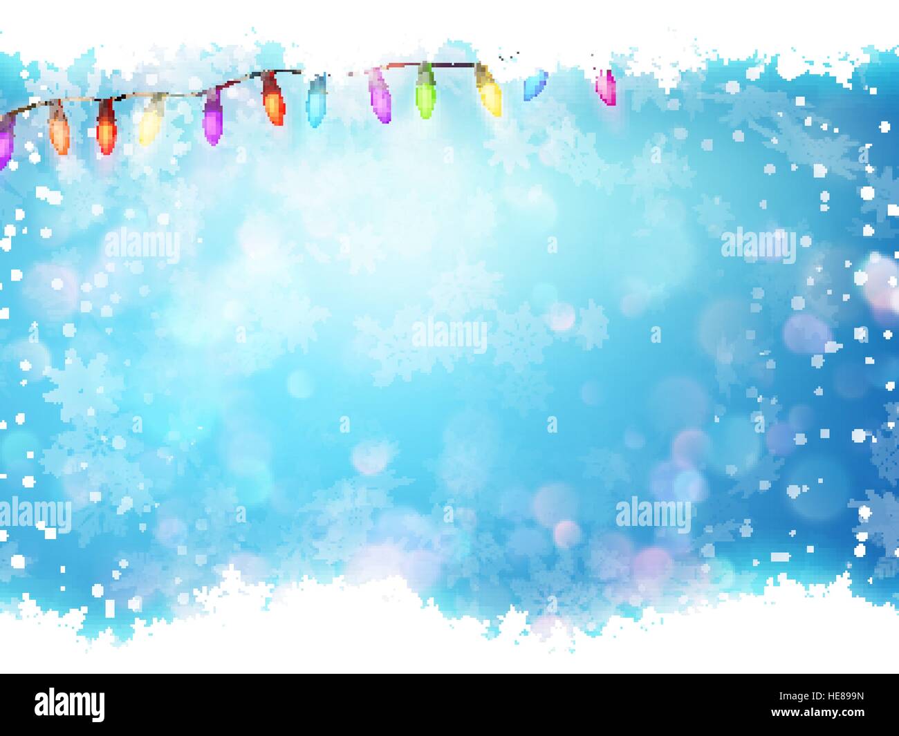 Gold xmas background Stock Vector Images - Alamy