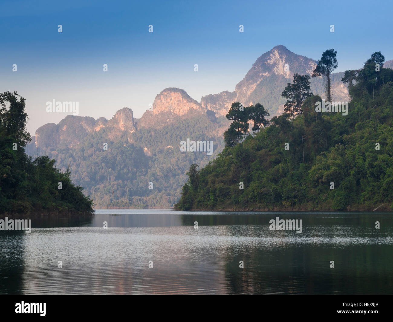 Ratchaprapha, Cheow Lan Lake, Khao Sok National Park, Surat Thani ...