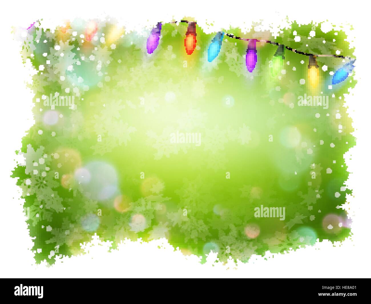 Beautiful festive background Stock Vector Images - Alamy