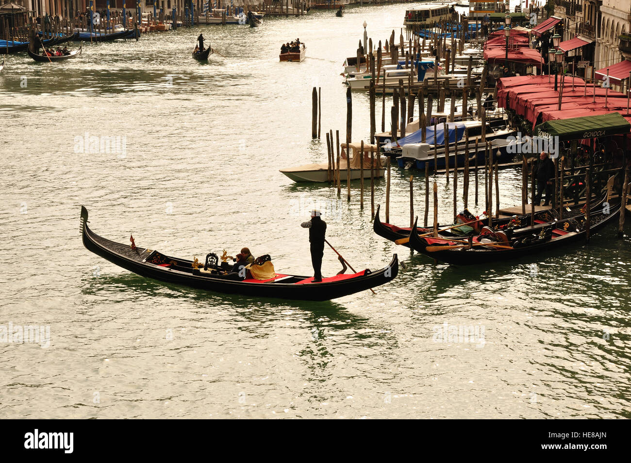 Ferry to venice hi-res stock photography and images - Alamy