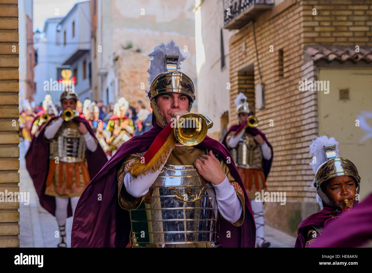 Fiesta de tambor hi-res stock photography and images - Alamy