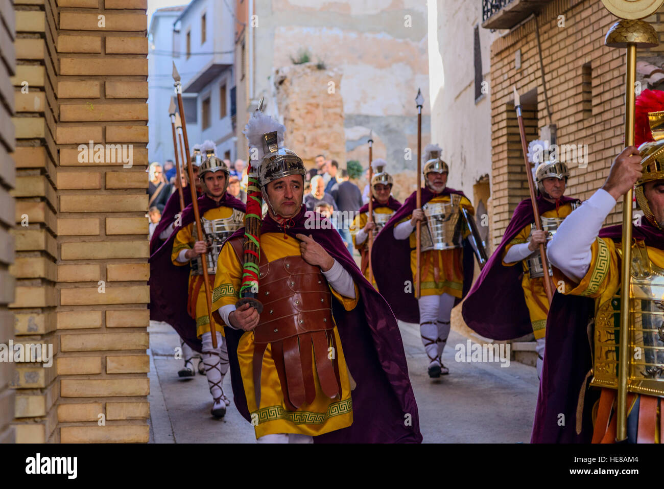 Hijar spain hi-res stock photography and images - Alamy