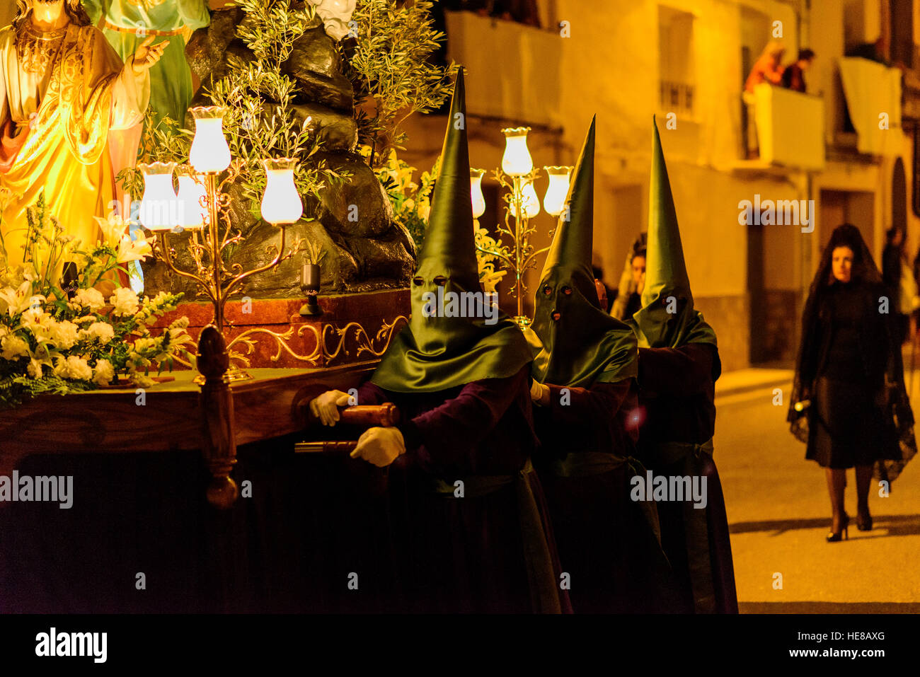Hijar spain hi-res stock photography and images - Alamy