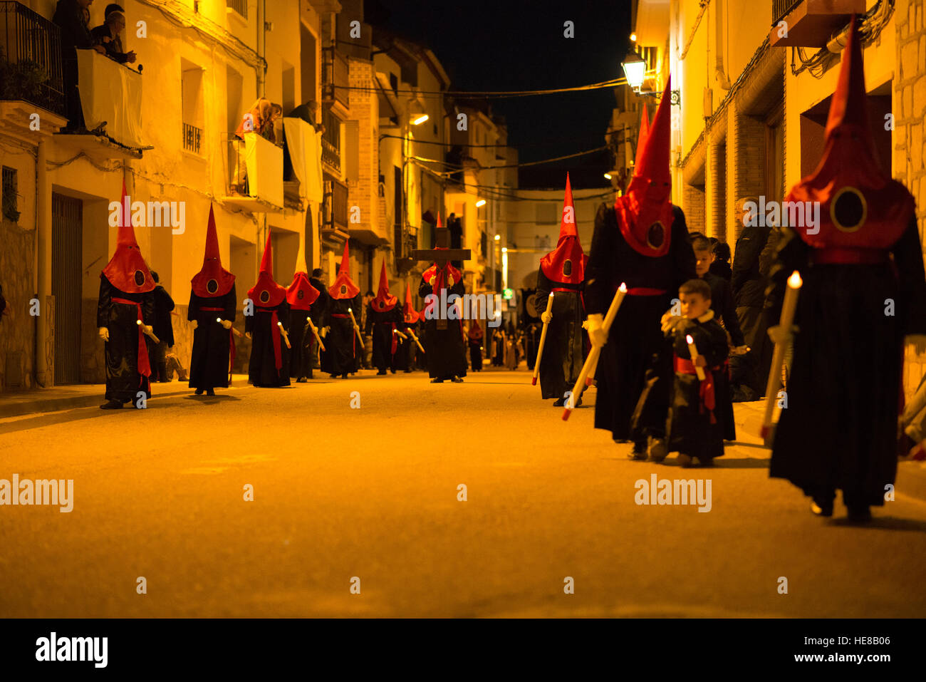 Hijar spain hi-res stock photography and images - Alamy