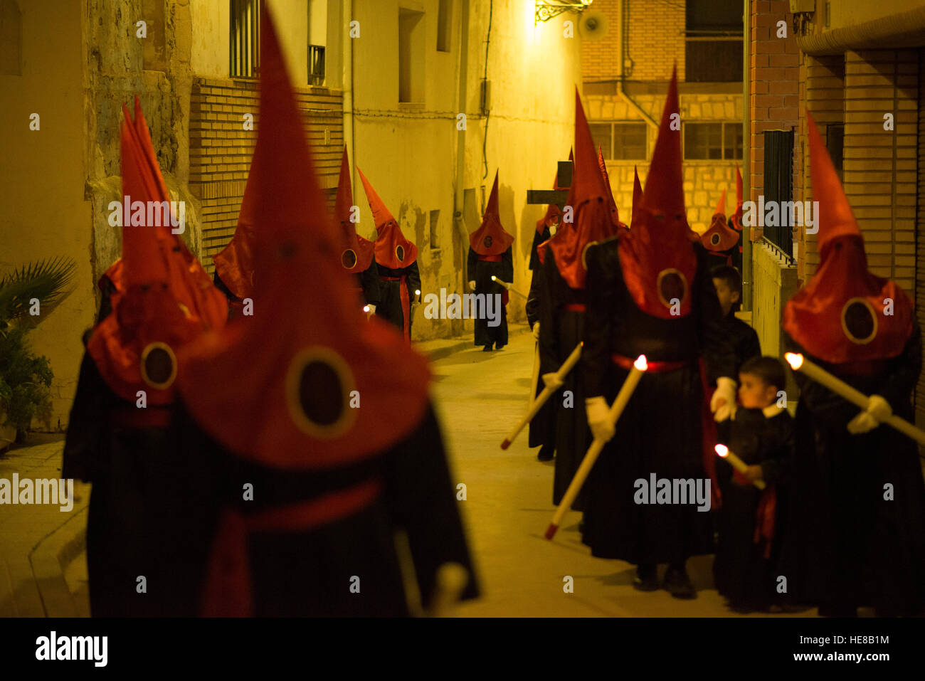 Hijar spain hi-res stock photography and images - Alamy