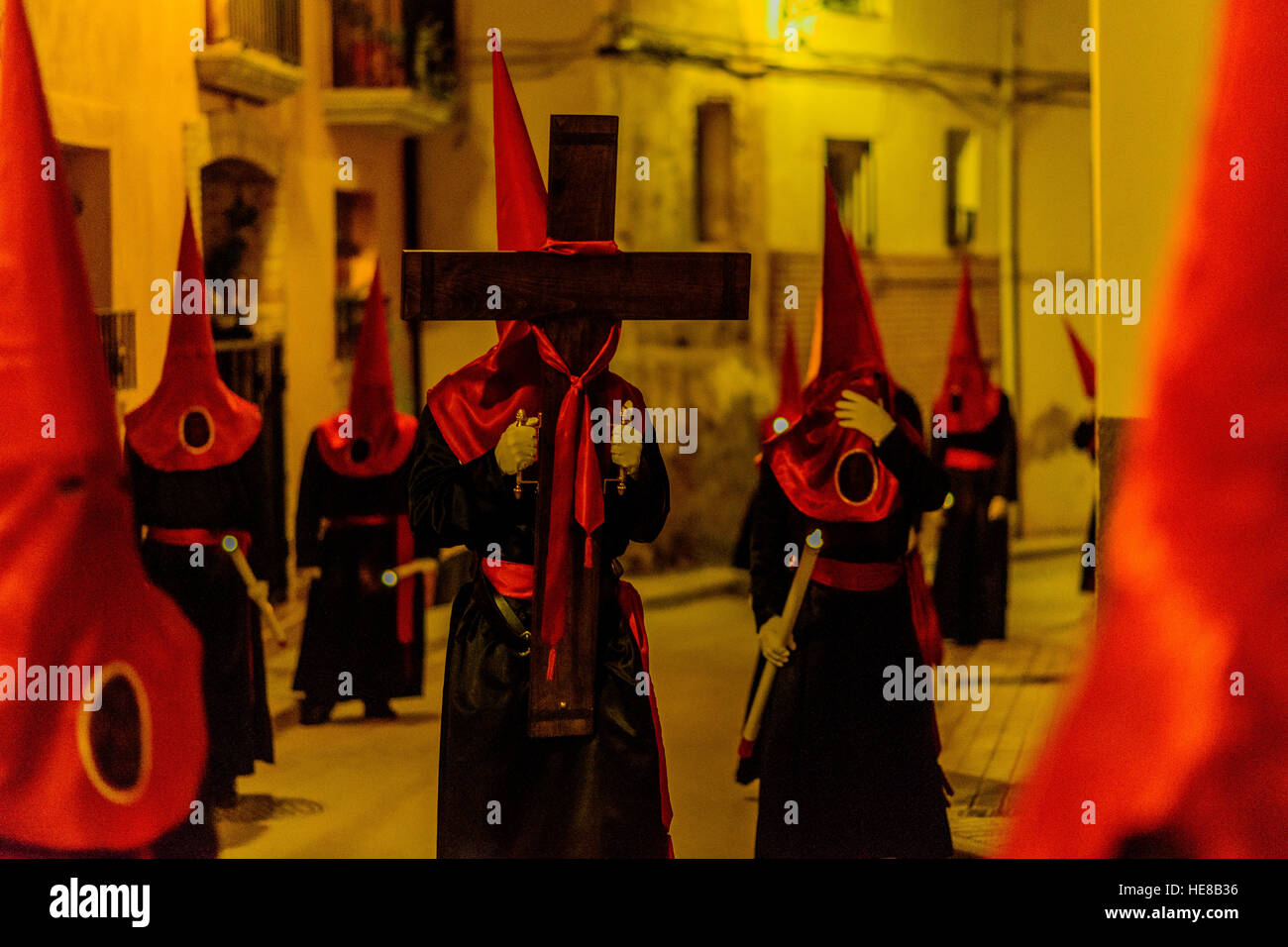 Hijar spain hi-res stock photography and images - Alamy