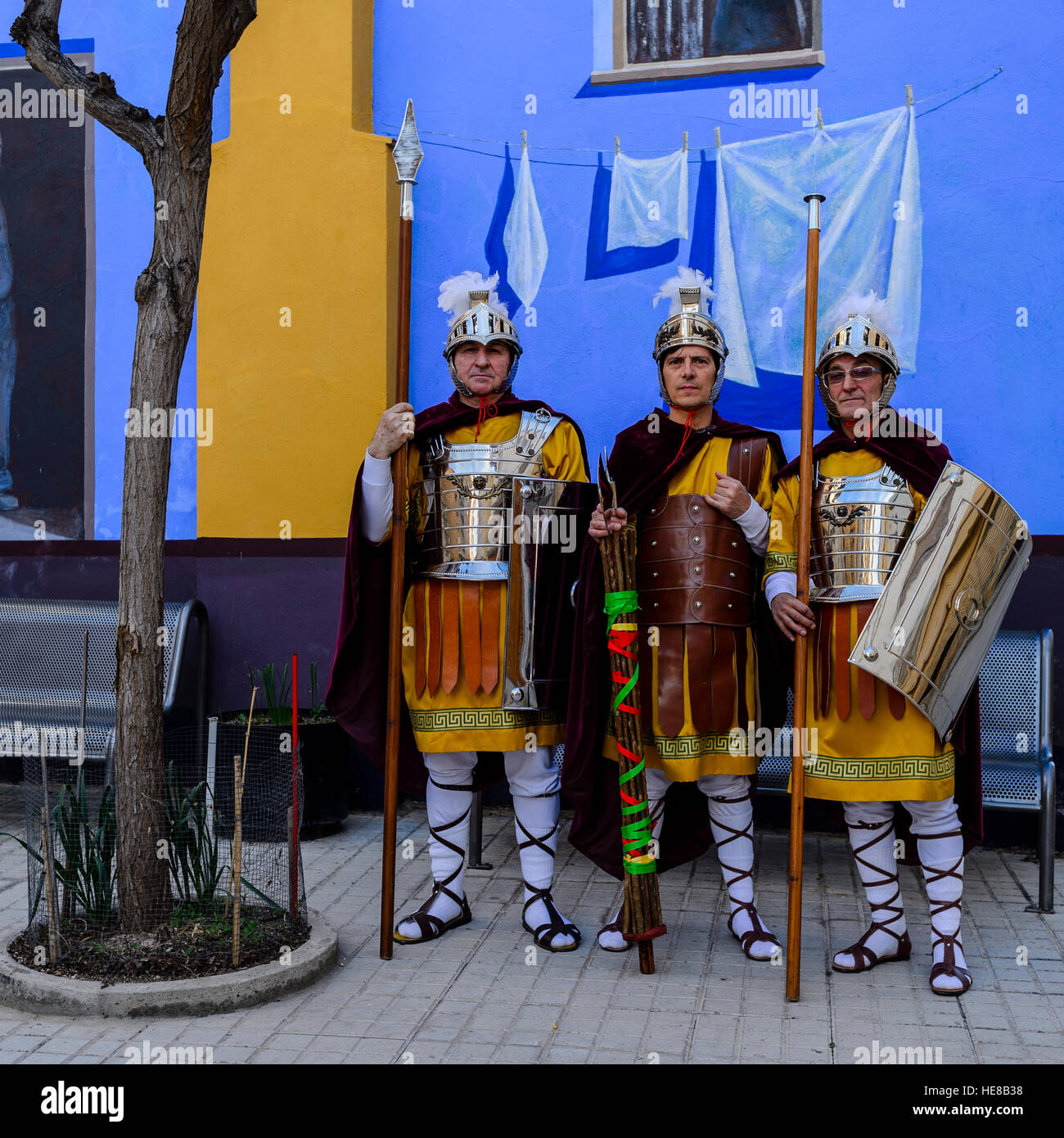 Hijar spain hi-res stock photography and images - Alamy