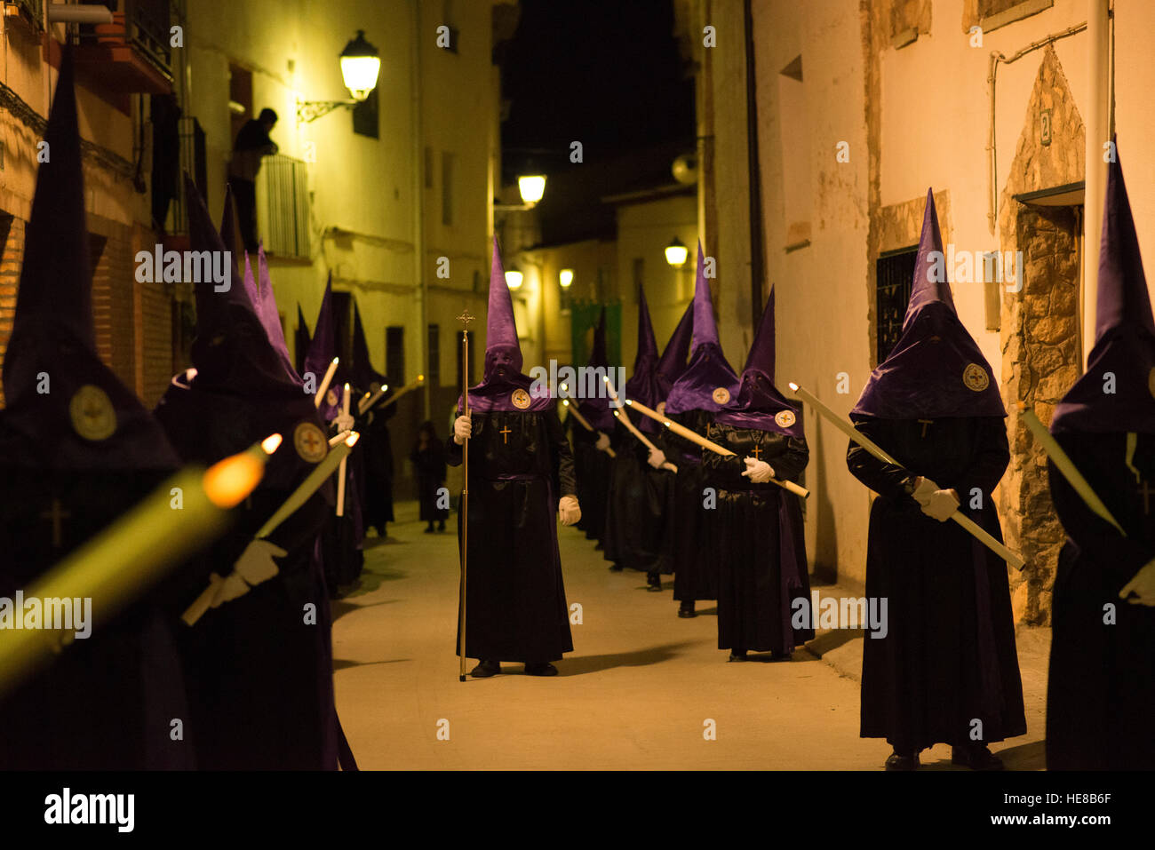 Hijar spain hi-res stock photography and images - Alamy