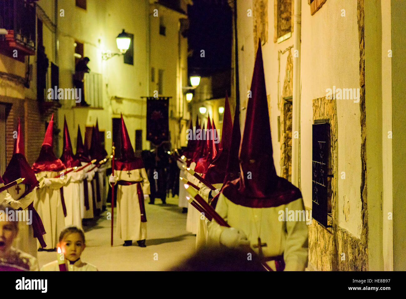 Hijar spain hi-res stock photography and images - Alamy